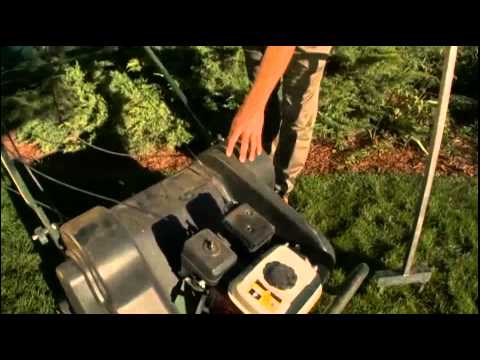 Landscape Training Video - Aeration