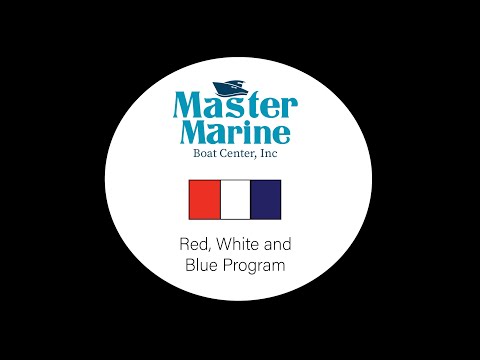Red, White, and Blue Program