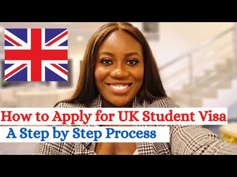 STEP BY STEP ON HOW TO APPLY FOR UK STUDENT VISA. LETS APPLY FOR UK STUDENT VISA TOGETHER ON UKVI
