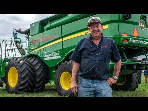 FARM RESCUE VOLUNTEER - Paul Holgate