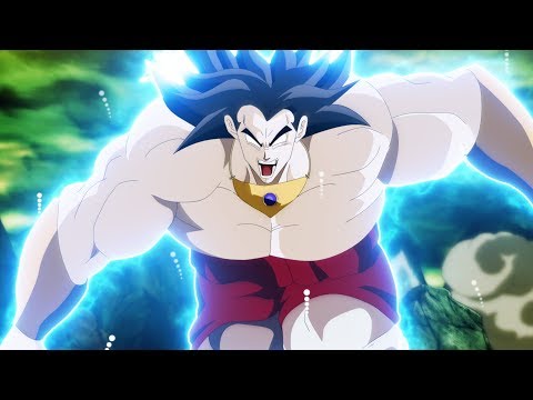 Ultra Instinct BROLY! Speed Art and Review on Huion GT-190 Tablet (Cintiq Alternative)
