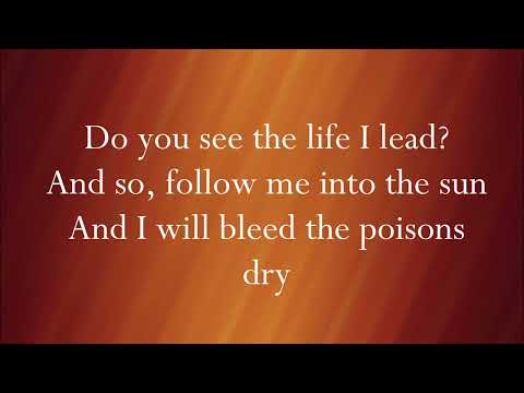 Senses Fail - Bite To Break Skin lyrics