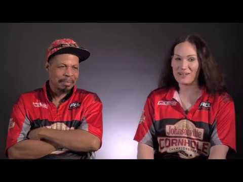 ACL Pros Stacia Pugh & Chuckie Love