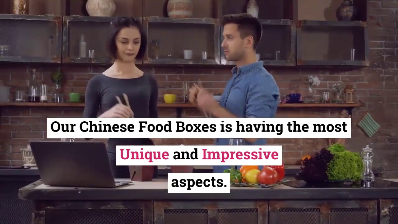 Best Custom Chinese Food At Packaging Bee