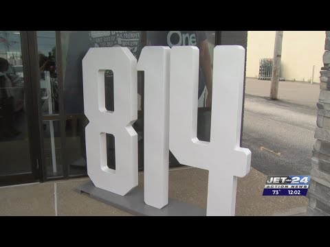 Erie celebrating 814 Day