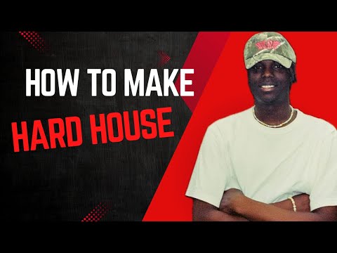 How To Make Gen Z Hard House Like Sam Alfred [+Samples]