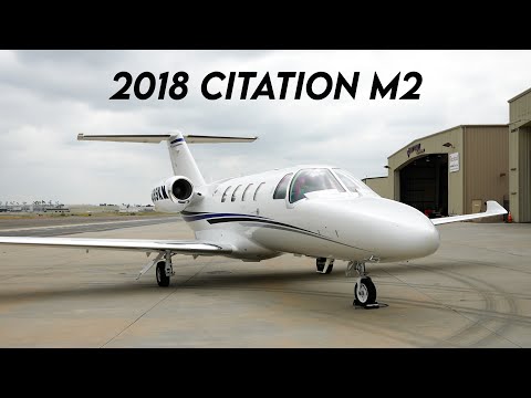 2018 Citation M2 (For Sale)