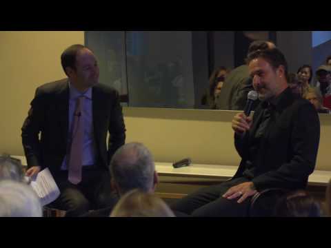David Arquette on Acting in Beverly Hills, 90210, and Friends