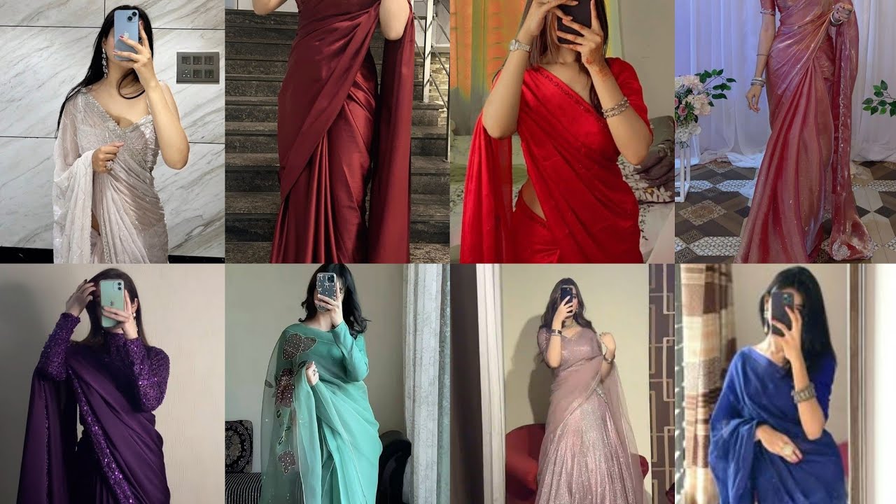❤️Saree Photo Poses🌸/💫Hide Face Photo Poses Ideas💡#hiddenface #sareeposes  #whatsappdpz 