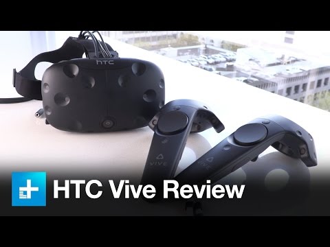 HTC Vive - Review