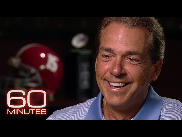 nick saban: "High achievers don't like mediocre people": When Nick ...