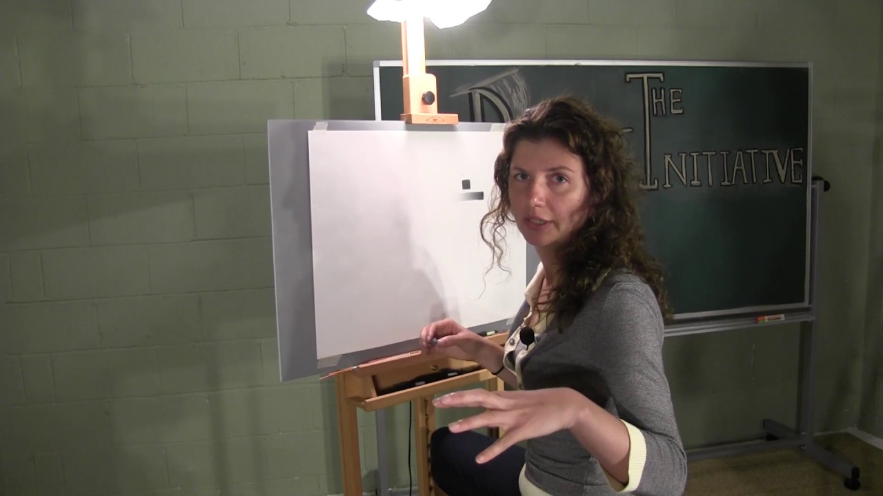Bargue Lesson 19 Tip -  Another Pass