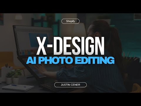 How To Use AI For Perfect Shopify Product Photos | X-Design