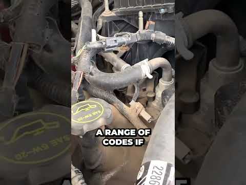 How to test Crankshaft Sensors - Crankshaft Position Sensor (CPS) diag P0336 P0337 P0338 P0339 P340