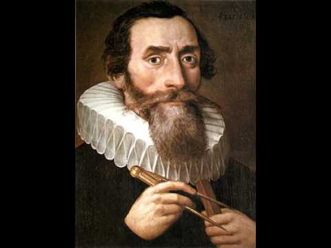 Johannes Kepler