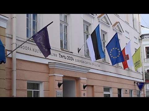 Tartu: 2024 European Capital of Culture