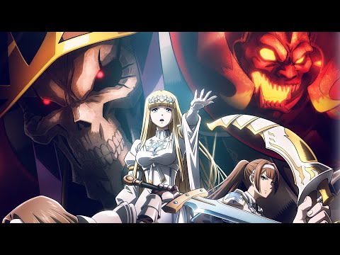 Overlord Movie 3: The Sacred Kingdom - Ending Full 『WHEELER-DEALER』by OxT