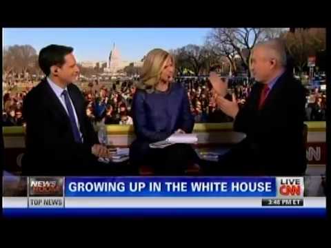 First Kids and the Presidential Inauguration - Doug Wead
