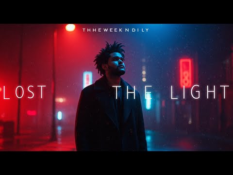Lost the Light | Dark Synth-Pop Song Inspired by The Weeknd(lyrics music 2025)