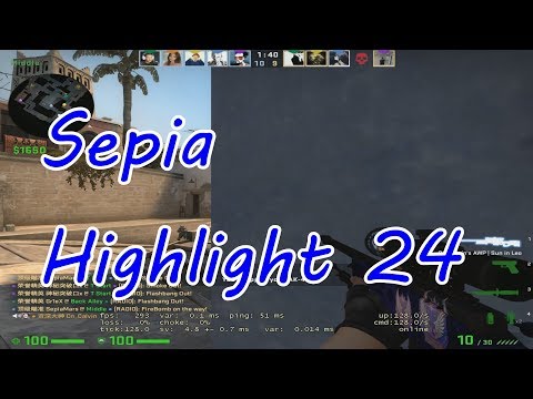 Steam Community :: Video :: 5ewin monster - Sepia Highlight #24