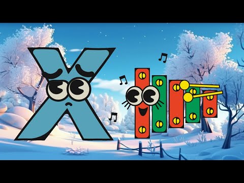 🎶 Alphabet Carnival: Rhyme & Ride to Learning! 🎢📚