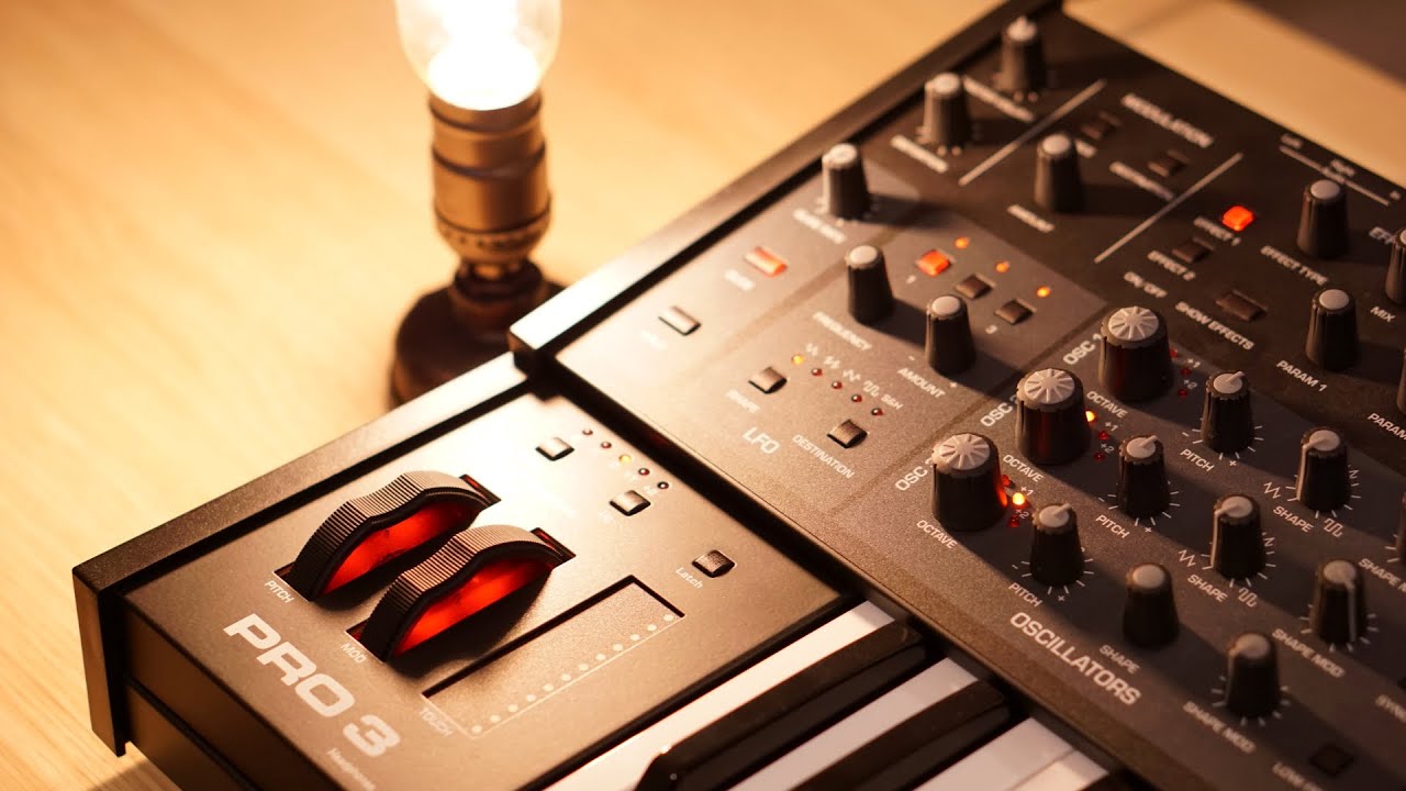 Sequential Pro 3 // 3 Ambient Patches [no talking, free download]