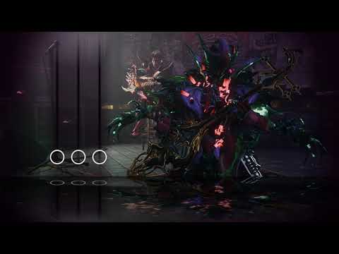 Sting - Shape of My Heart { Warframe Aristei Prime shawzin cover }