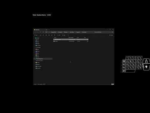 Auto Start OBS and Remove safe mode popup
