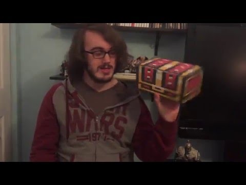BEST SUBSCRIPTION BOX EVER!!!- Retro Game Treasure Sub Box Unboxing