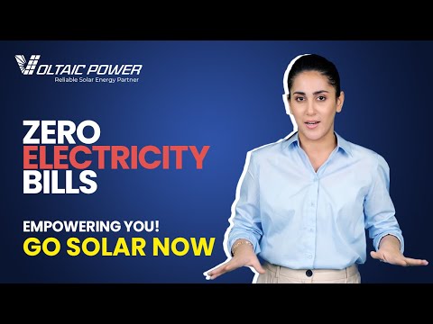 Voltaic Power | Zero Electricity Bills