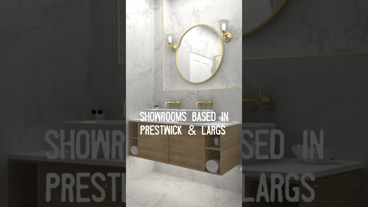 Bathroom design supply installation #ayrshire  & #glasgow    open 7 days #bathroominstallation
