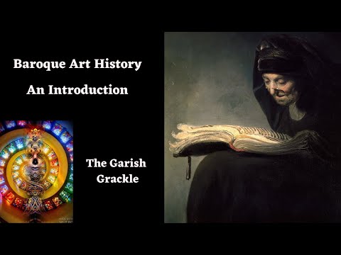 An Introduction to Baroque Art- 1