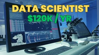 What is the role of a Computer Data Scientist