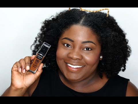 Can't Stop Won't Stop | Nyx | Dark Skin