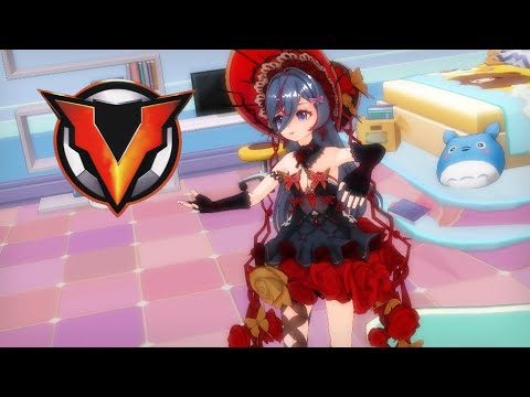 Steam Community :: Video :: [MMD] [Tower of Fantasy] Chill & Relax with ...
