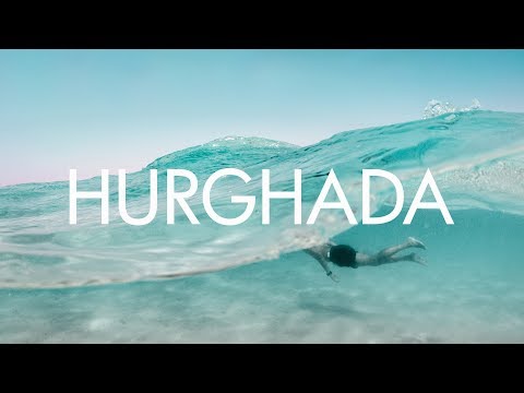 Hurghada - Wüstenzauber & Unterwasserwelten | Reisevideo