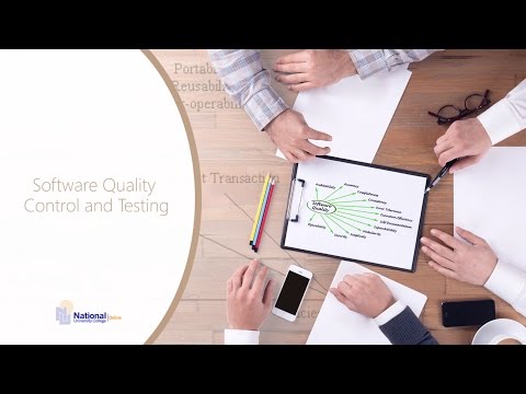 Software Quality Control and Testing
