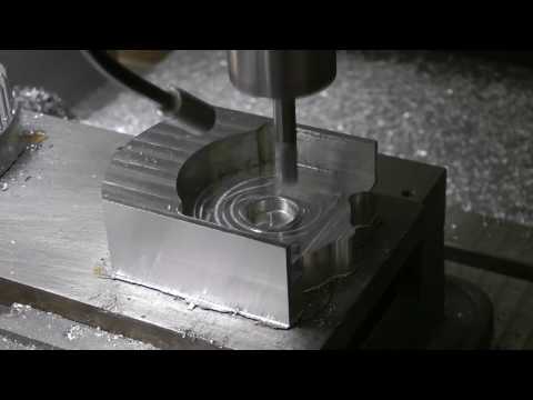 ATC Mill machine from our customer based on myCNC-ET1