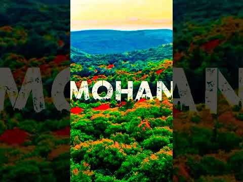 Mohan name edit video #shorts #shortsfeed #instareels #trending #reels #youtubeshorts #edit #tiktok