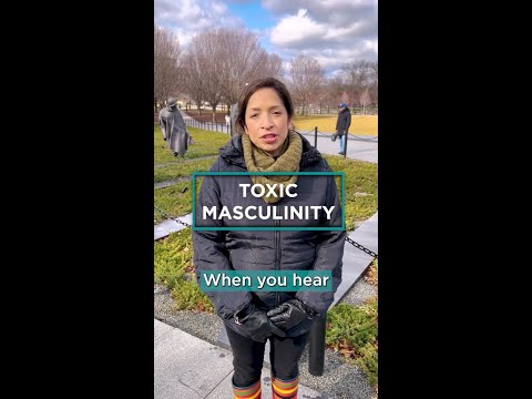 Toxic Masculinity Defined #shorts