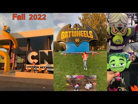 Cartoon Network Hotel Fall Update New Gift Shop Store Merchandise Mojo Jojo Plush Lancaster PA