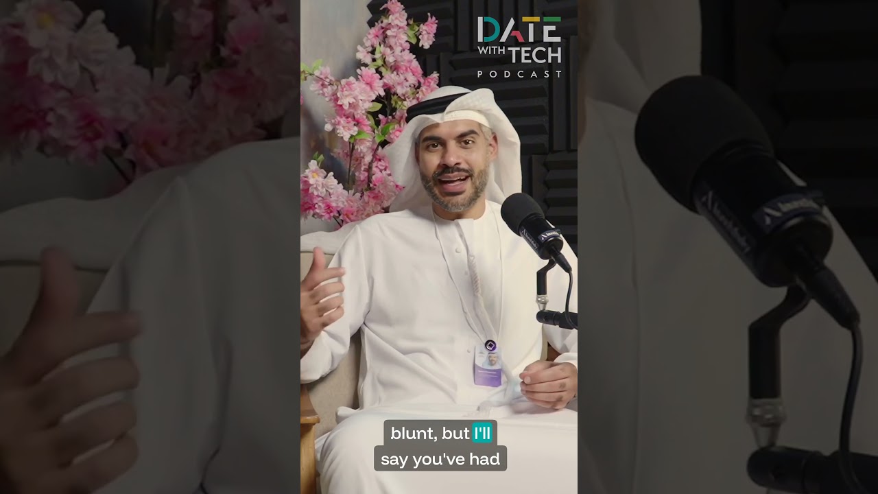 Rashid Al Mansoori  - How Dubai is a unique, global melting pot - Reg Labs