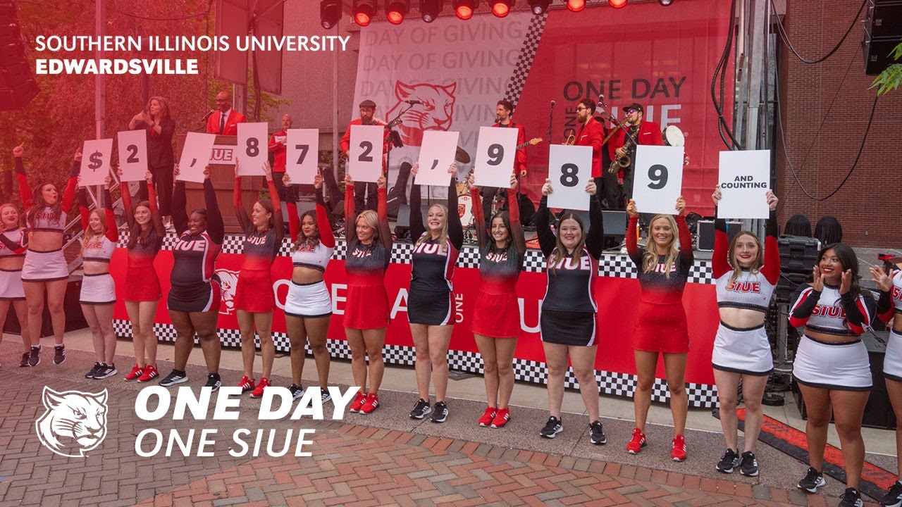 One Day One SIUE