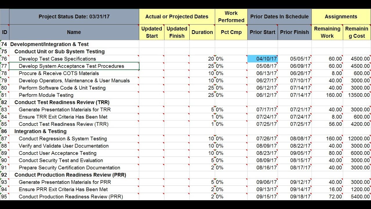 SSI Status Tools Intro