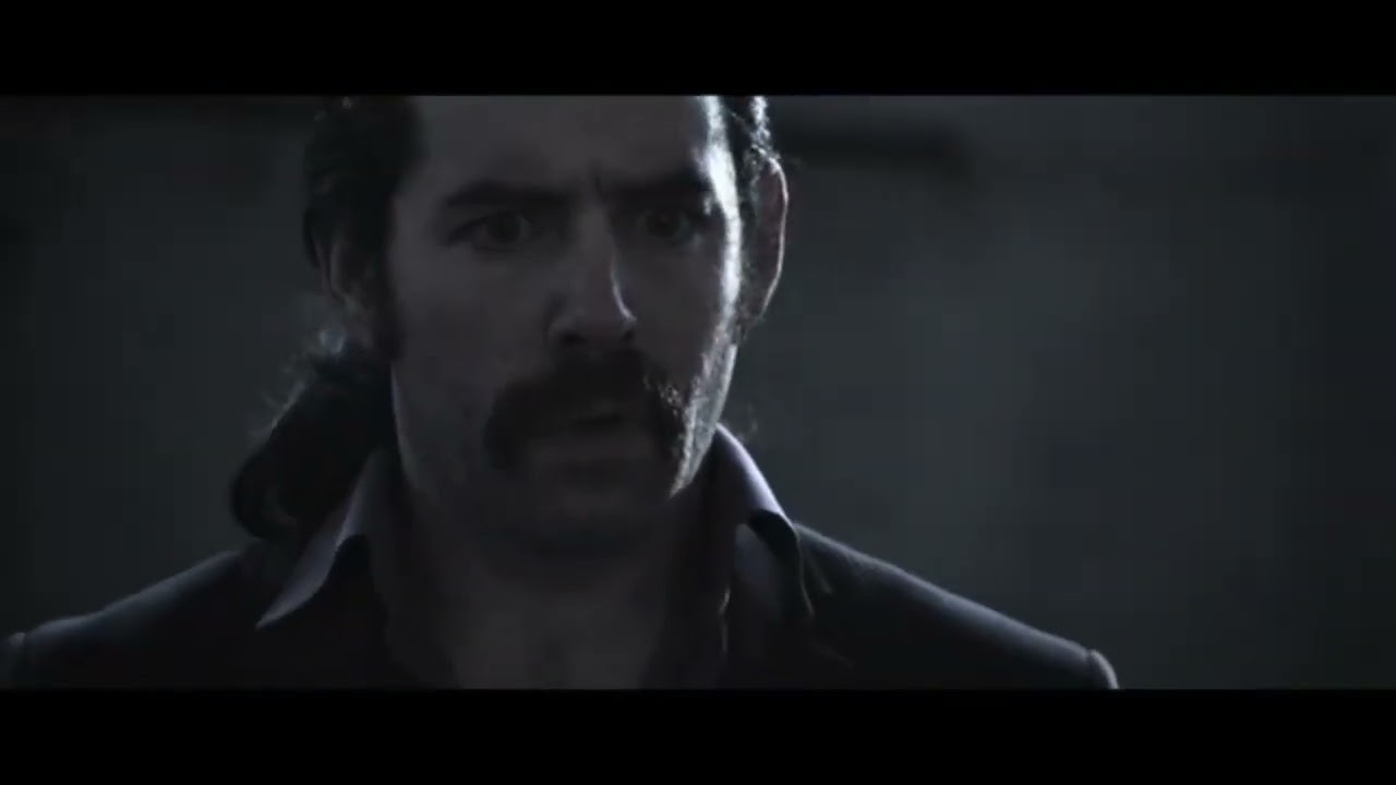 Robert Siberry’s Acting Showreel……