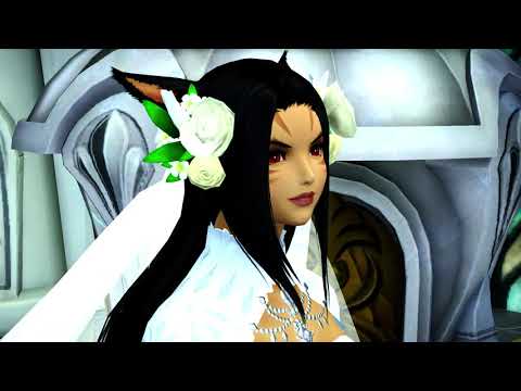 Steam Community :: Video :: Master & Kitty Για Πάντα | FFXIV Wedding ♡♥ ...