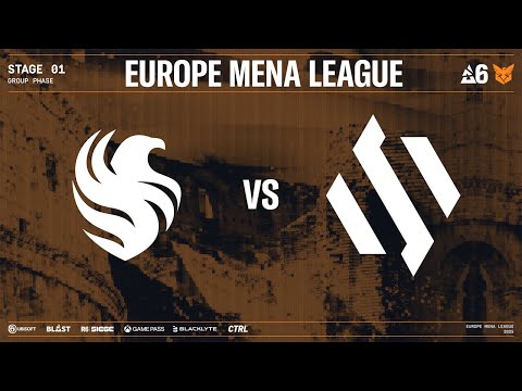 R6 Esports | Team BDS