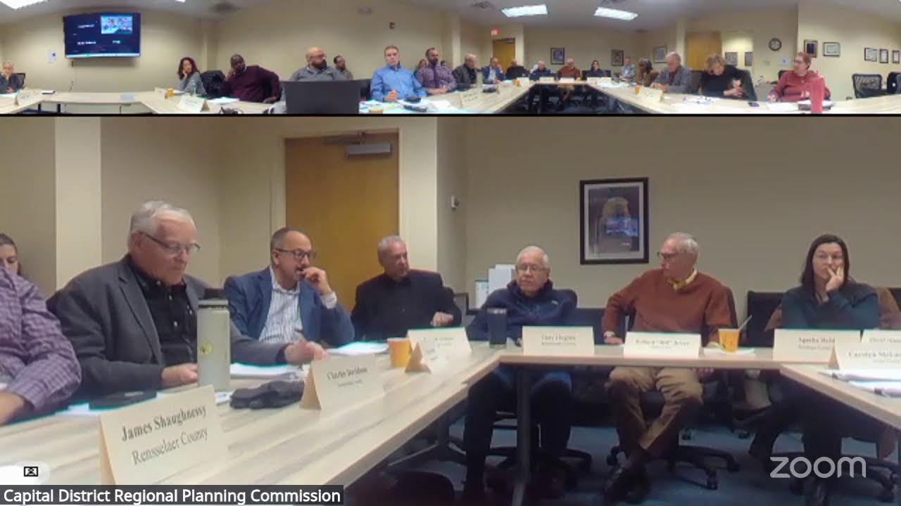 CDRPC Board Meeting 12/17/2025