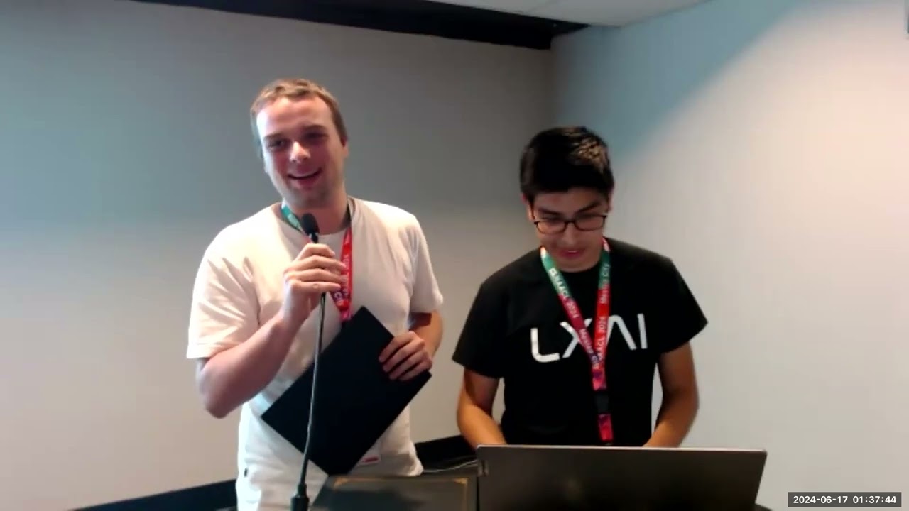 LXAI @ NAACL 24: Closing Remarks