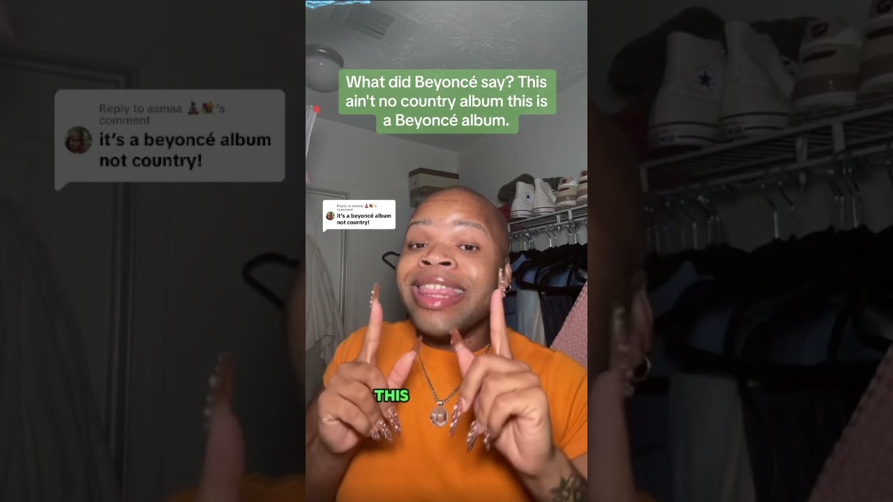 Instead of saying, Yeehaw we gotta say beehaw #beehaw #beyonce #renaissance